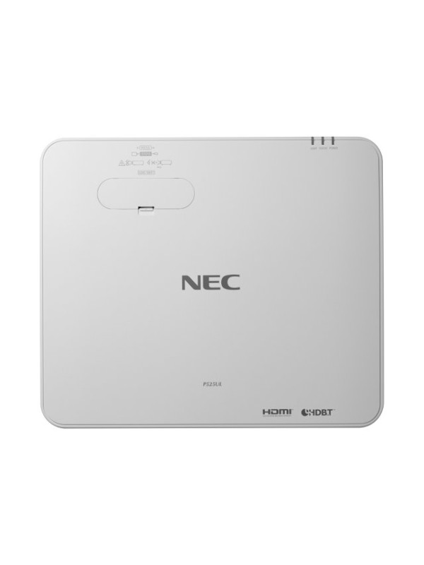 NEC P525UL 5000 Lumens Laser Projector | P525UL - P525UL